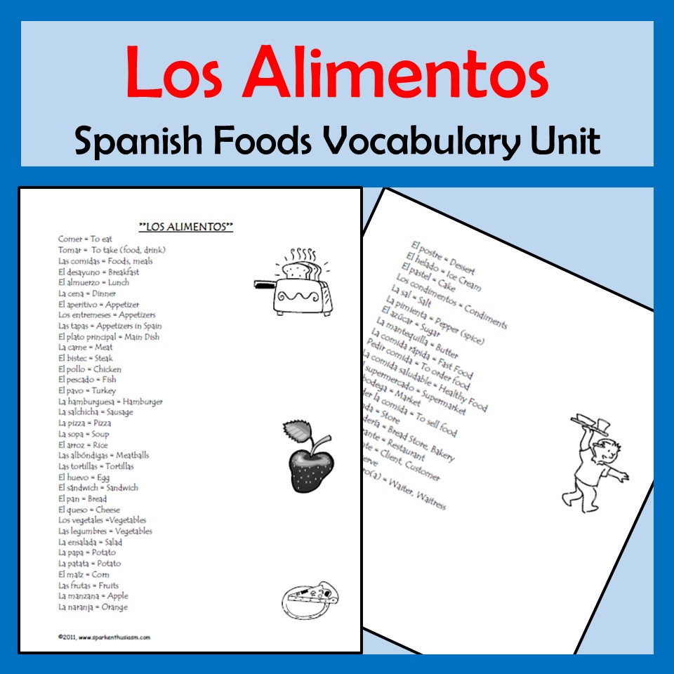 Spark Enthusiasm - Teacher Resources